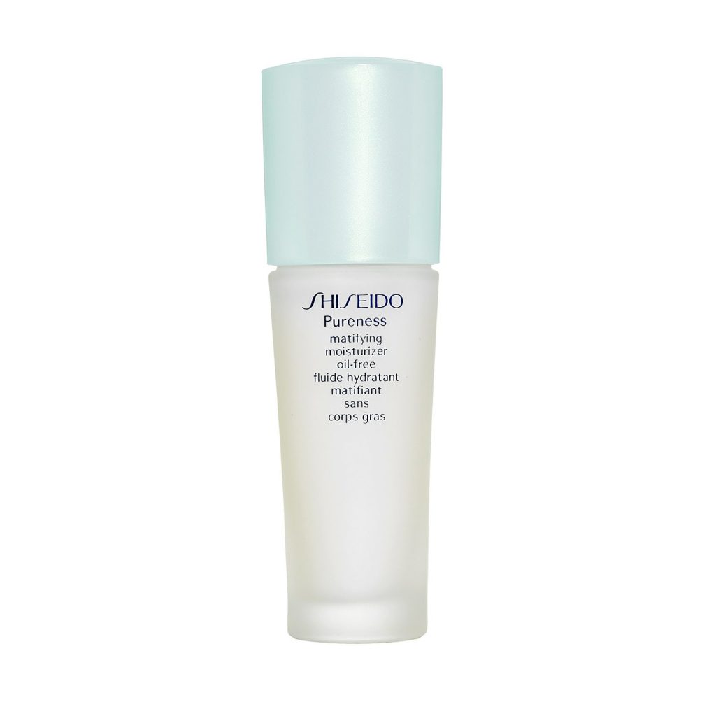 An In-Depth Look At The Shiseido Pureness Matifying Moisturizer